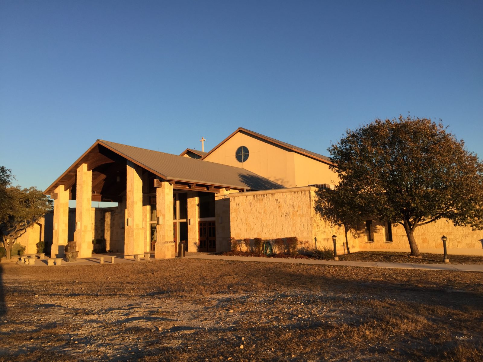 Church – St. Anthony Mary Claret Catholic Church
